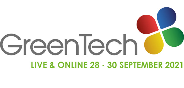 Greentech Online Events ( September 28 - September 30, 2021)