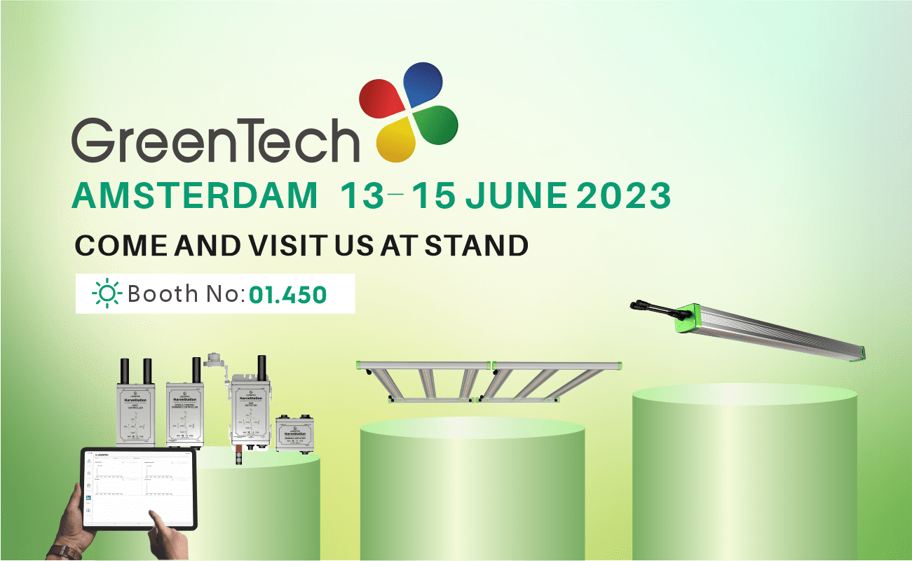 LEDINPRO Company Showcasing Innovative LED Grow Lights and Smart ...