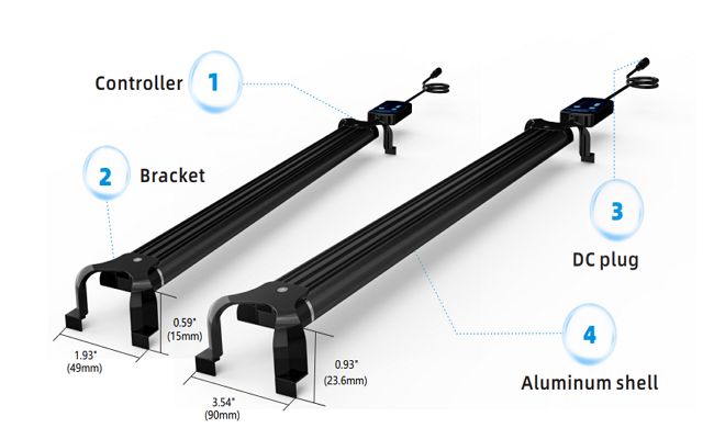 AquaStrip - Led Aquarium Light